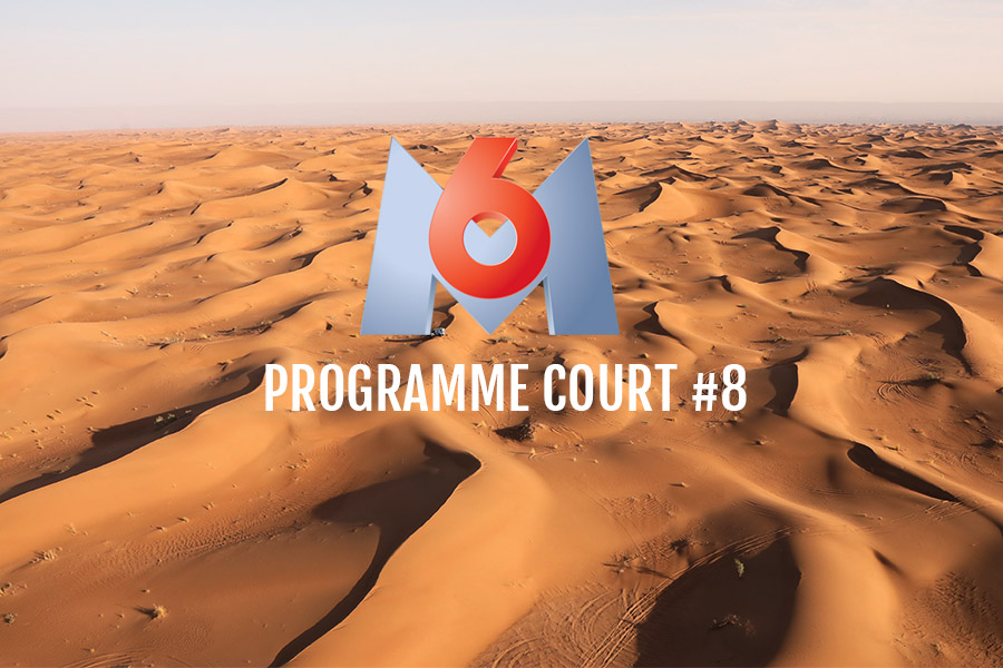 M6 TV REPORT #8